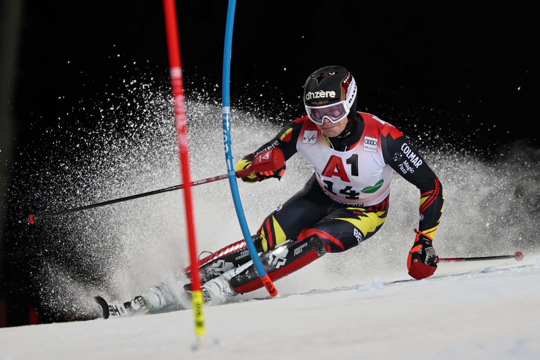 Austria World Cup Alpine Skiing | Sports | couriernews.com