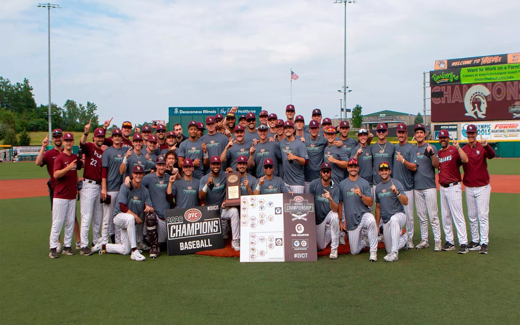 Trojans punch ticket to NCAA super regionals | Sports | couriernews.com