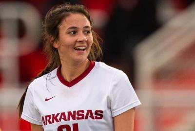 Razorbacks roundup: Ava Tankersley named First Team All-American ...
