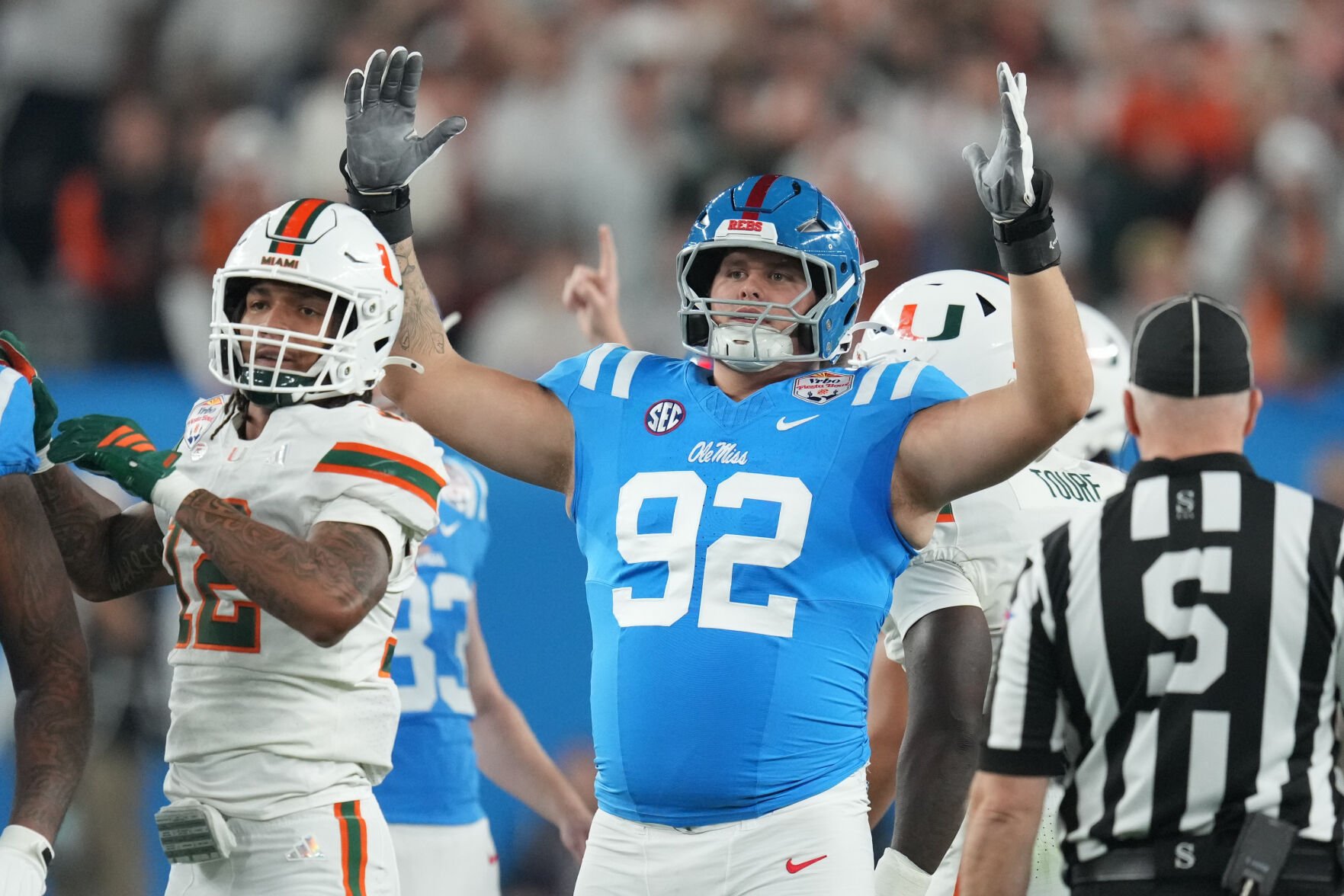 CFP Fiesta Bowl Football | Sports | couriernews.com