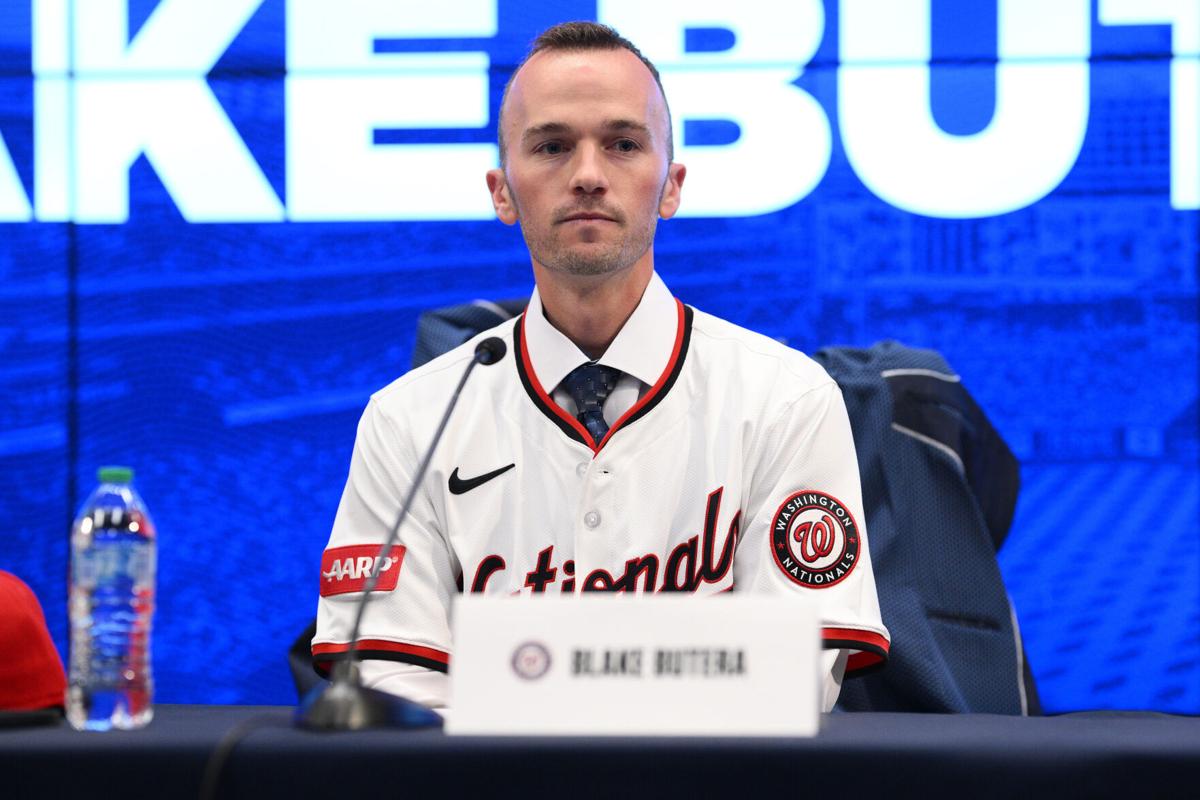 Nationals Butera Baseball | Sports | couriernews.com