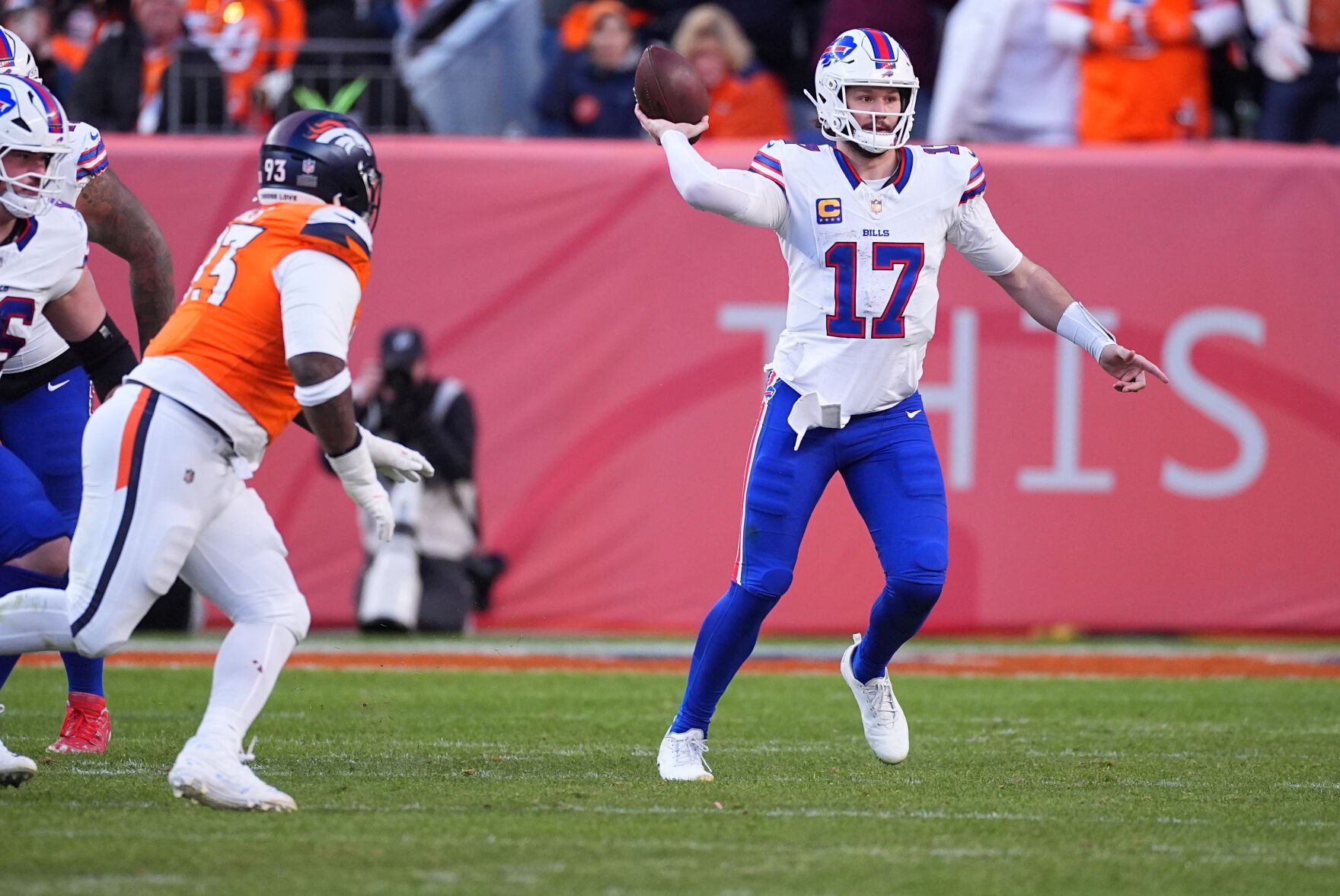 Bills Broncos Football | Sports | couriernews.com