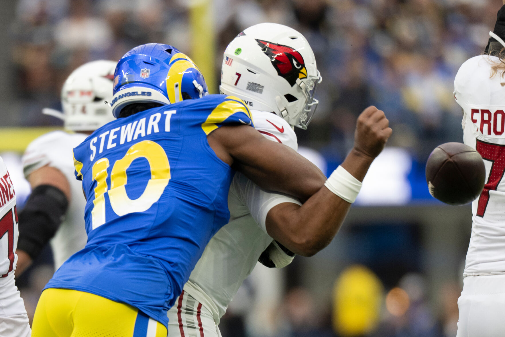 Cardinals Rams Football | Sports | couriernews.com