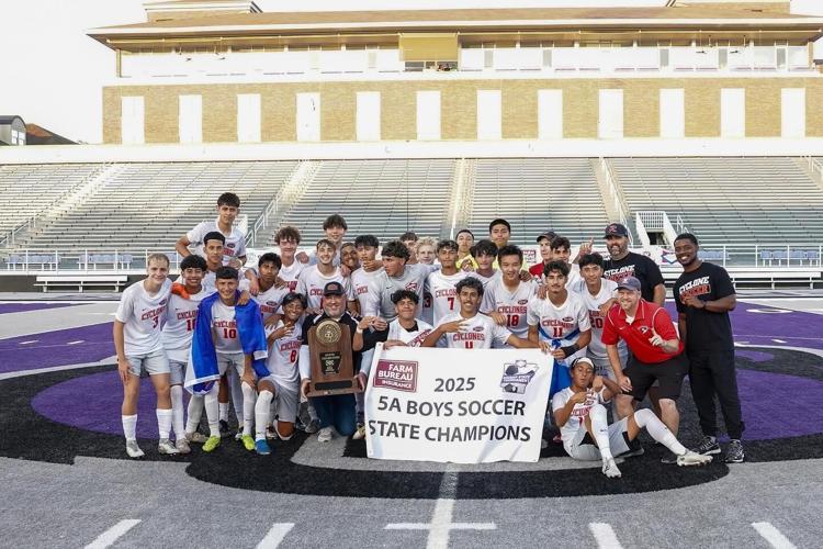 Lara-Escobar gets hat trick in title win over Searcy | Sports ...