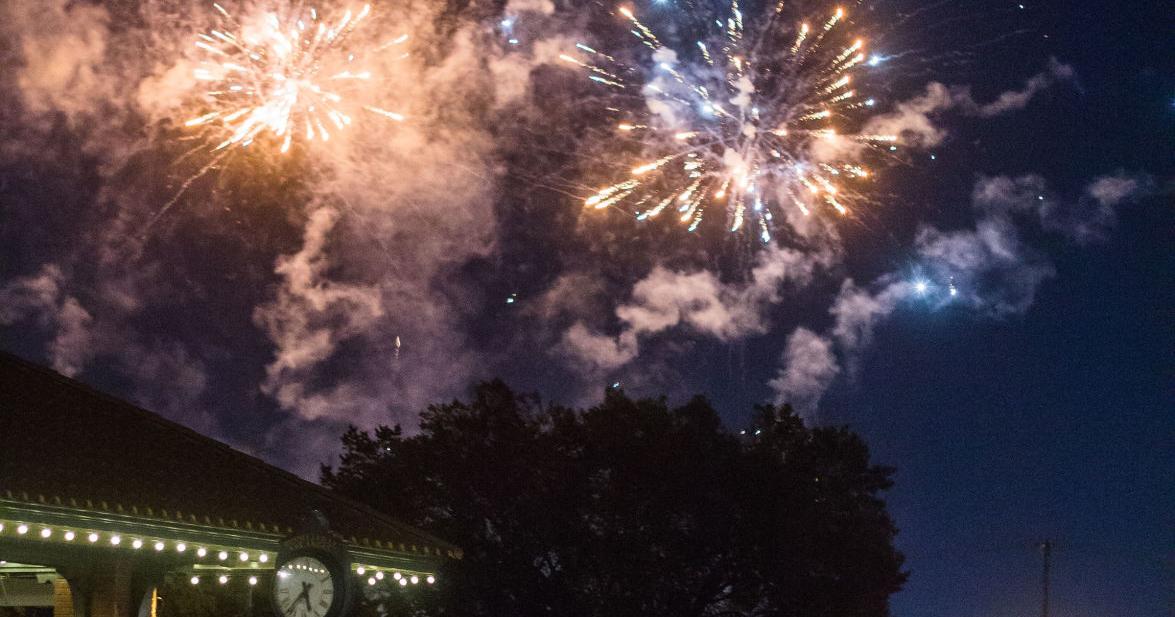 Fourth of July celebration goes off with a bang | News | couriernews.com