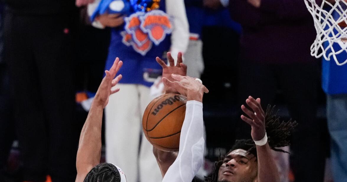 NBA Finals Spurs Knicks Basketball | Sports | couriernews.com