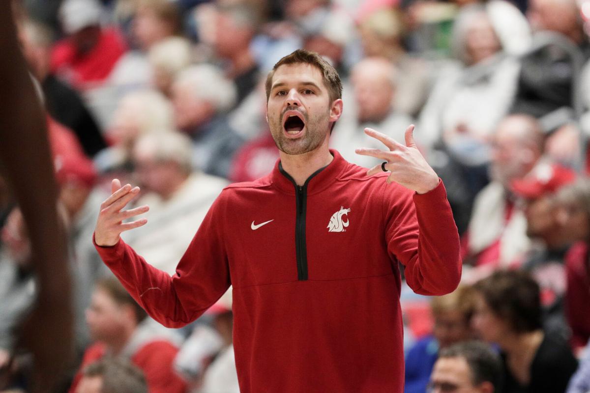 Gonzaga Washington St Basketball | Sports | couriernews.com