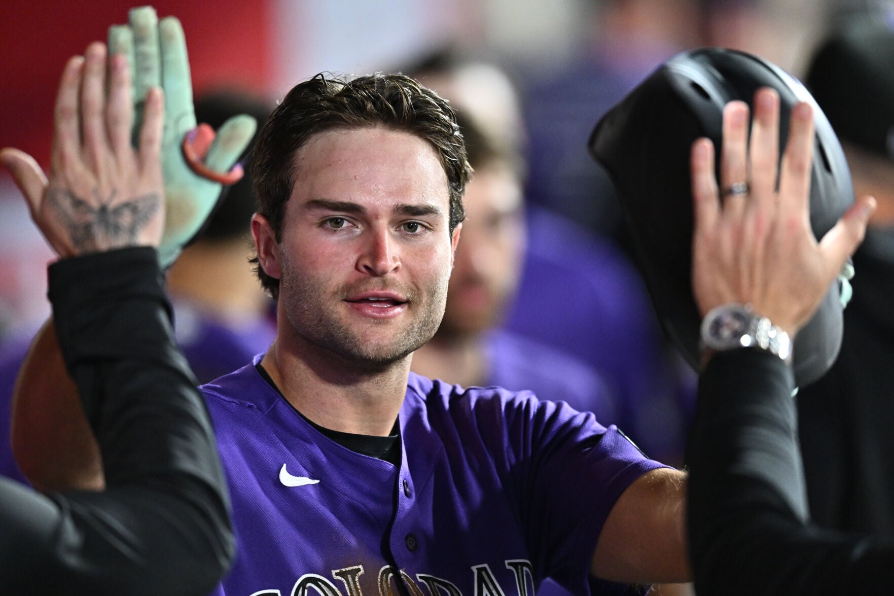 Rockies Angels Baseball | Sports | couriernews.com