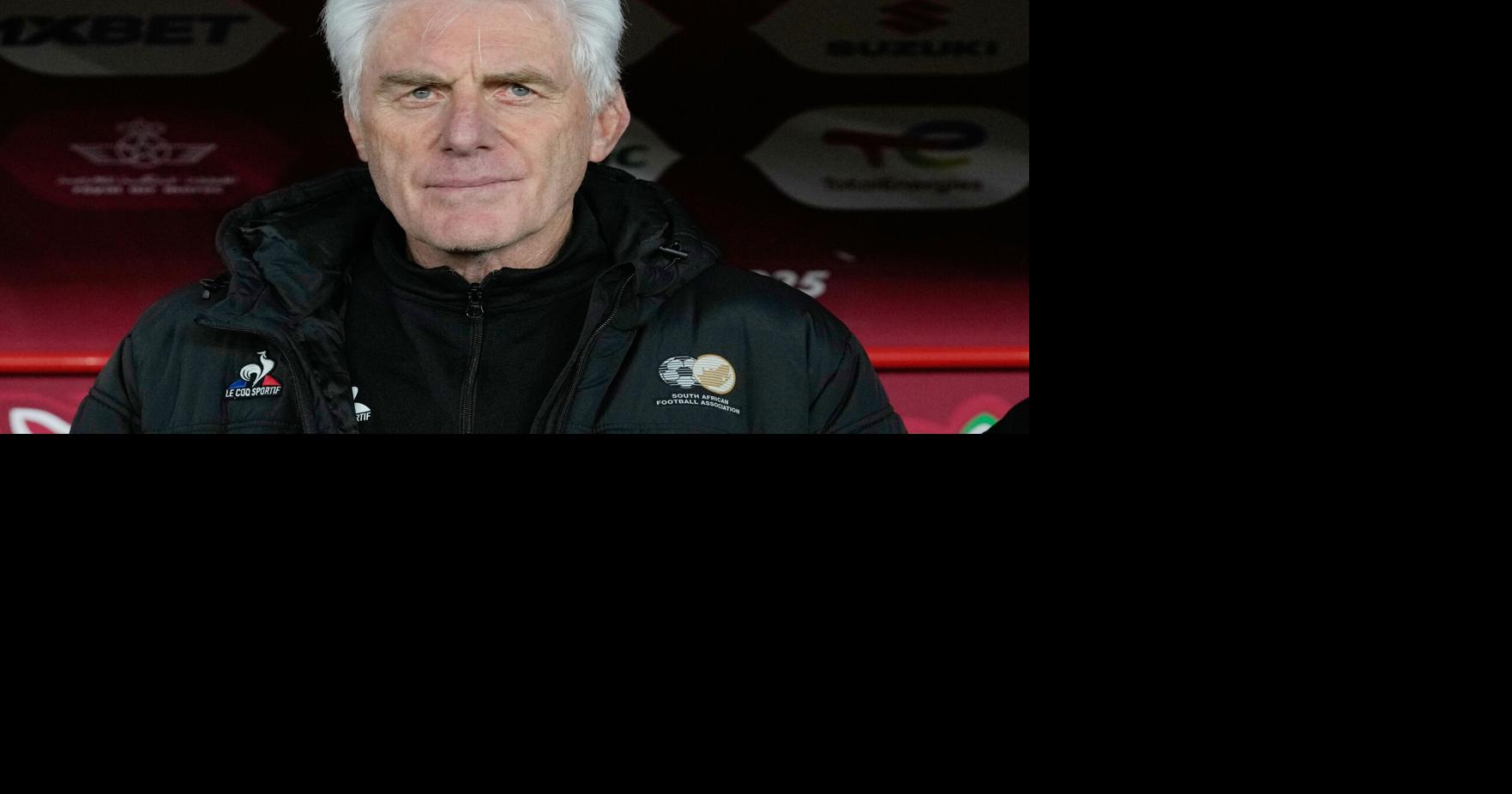 WCup-South Africa Coach Soccer | Sports | couriernews.com