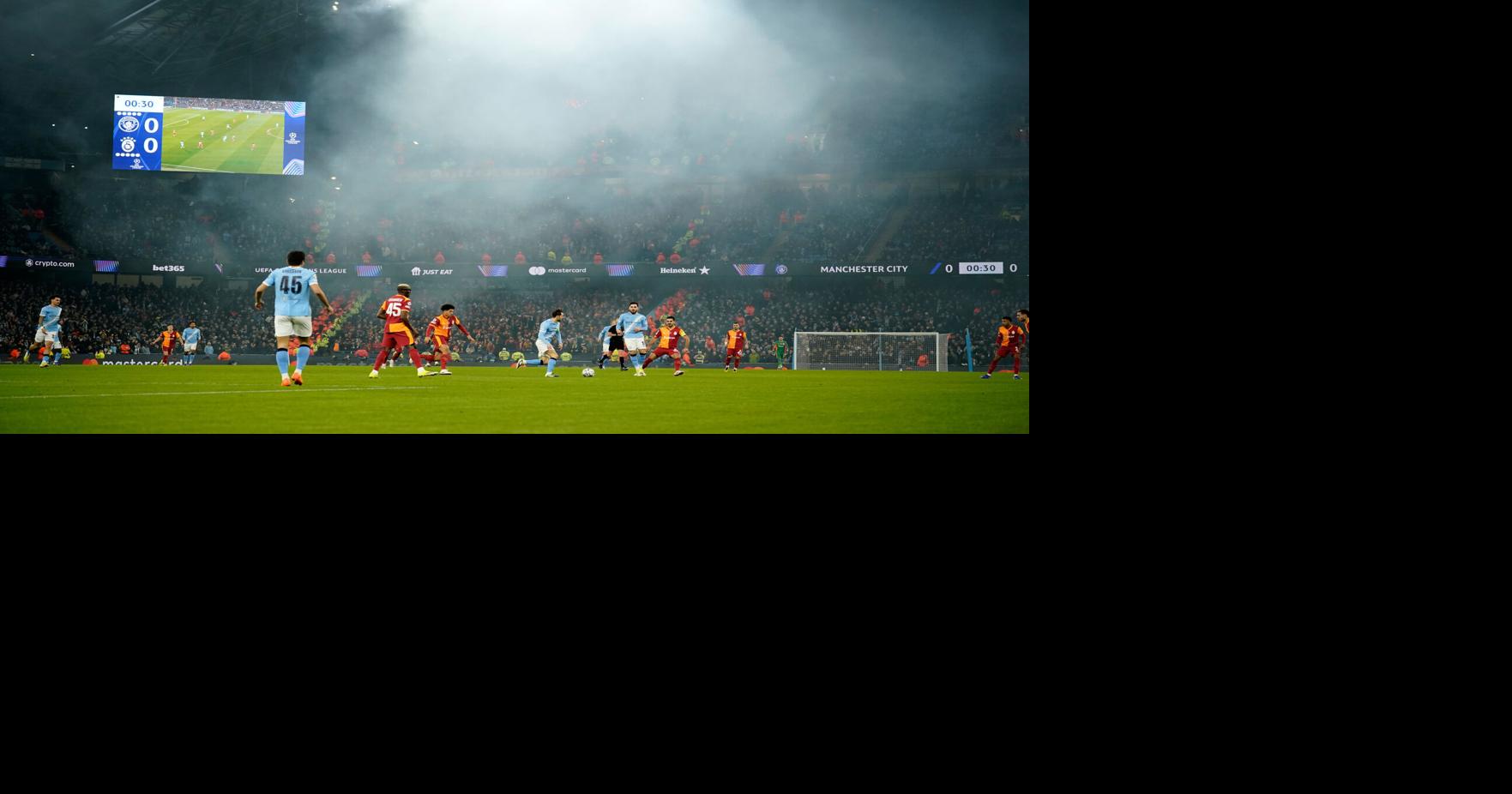 Britain Champions League Soccer | Sports | couriernews.com