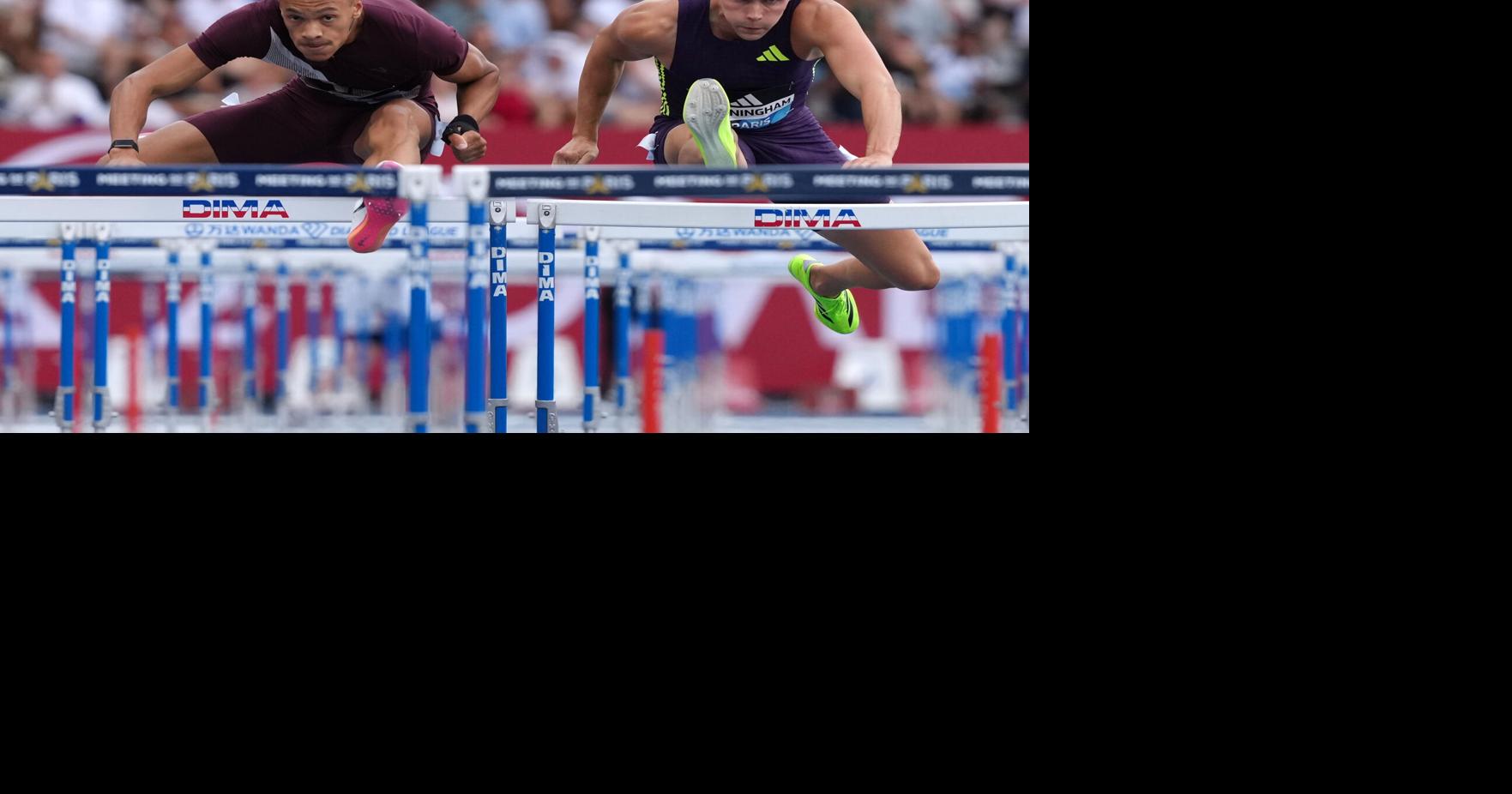 France Diamond League Athletics | Sports | couriernews.com