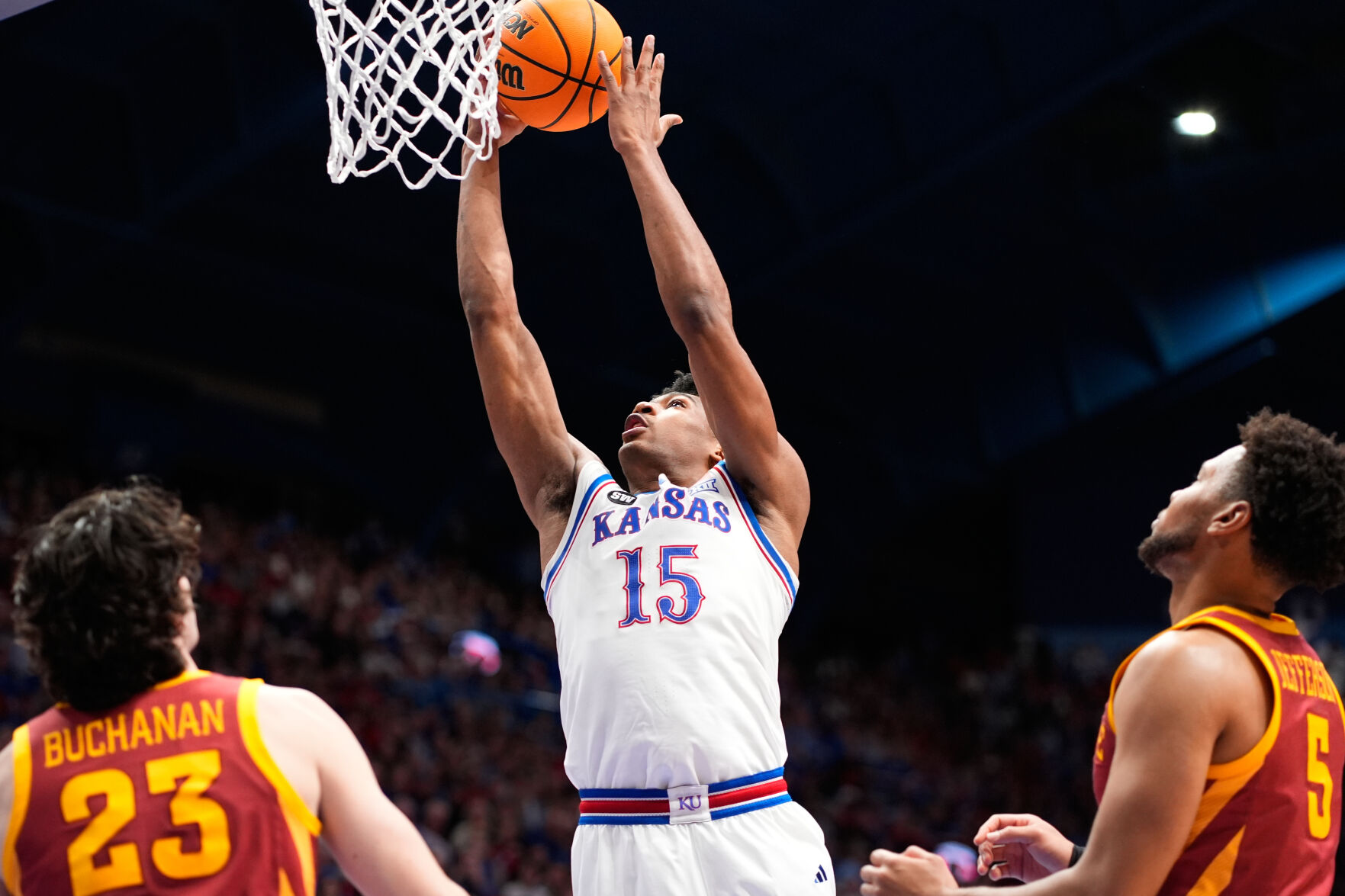 Iowa St Kansas Basketball | Sports | couriernews.com