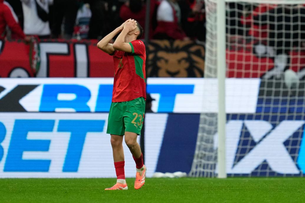 Morocco Africa Cup of Nations Soccer | Sports | couriernews.com