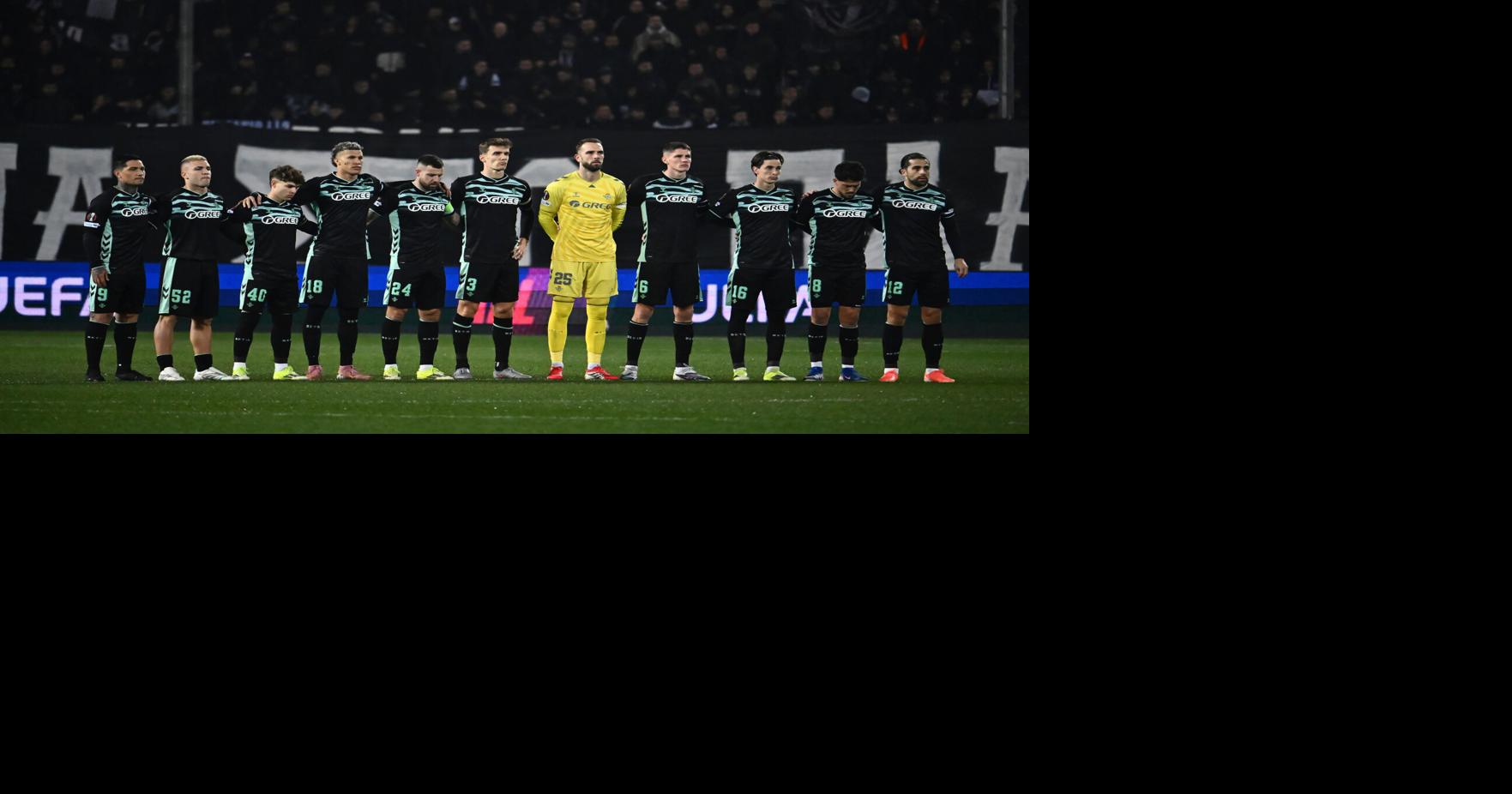 Greece Europa League Soccer | Sports | couriernews.com