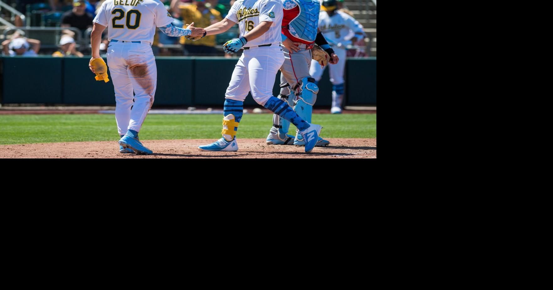 Angels Athletics Baseball | Sports | couriernews.com