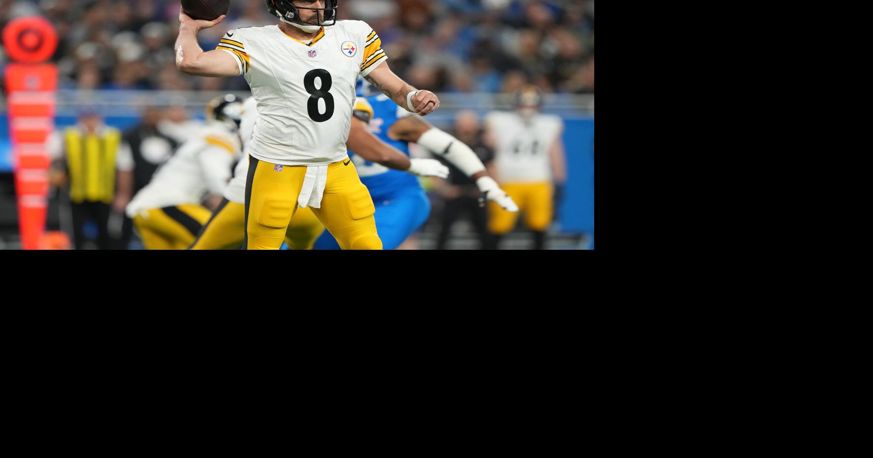 Steelers Lions Football | Sports | couriernews.com
