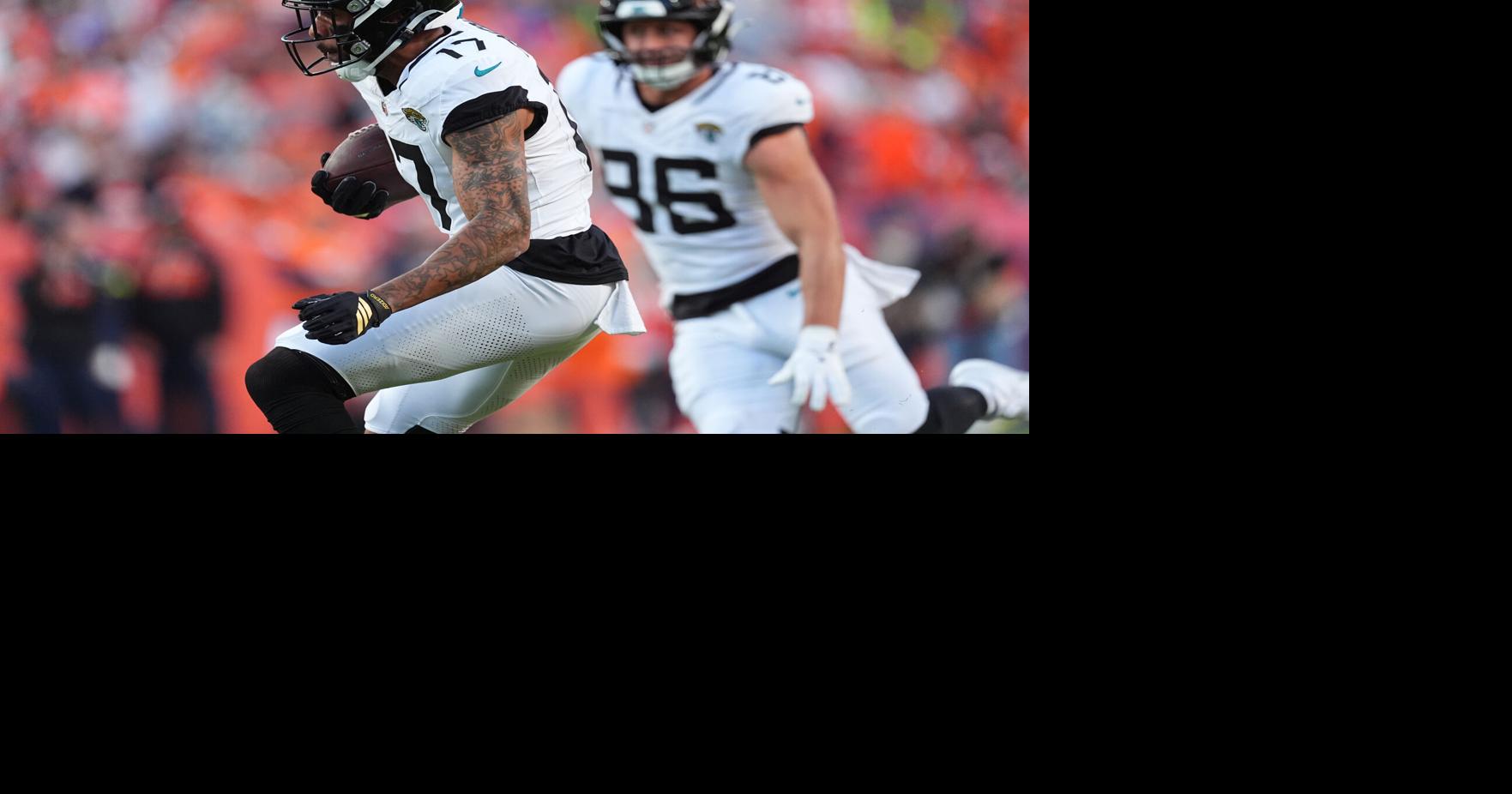 Jaguars Broncos Football | Sports | couriernews.com
