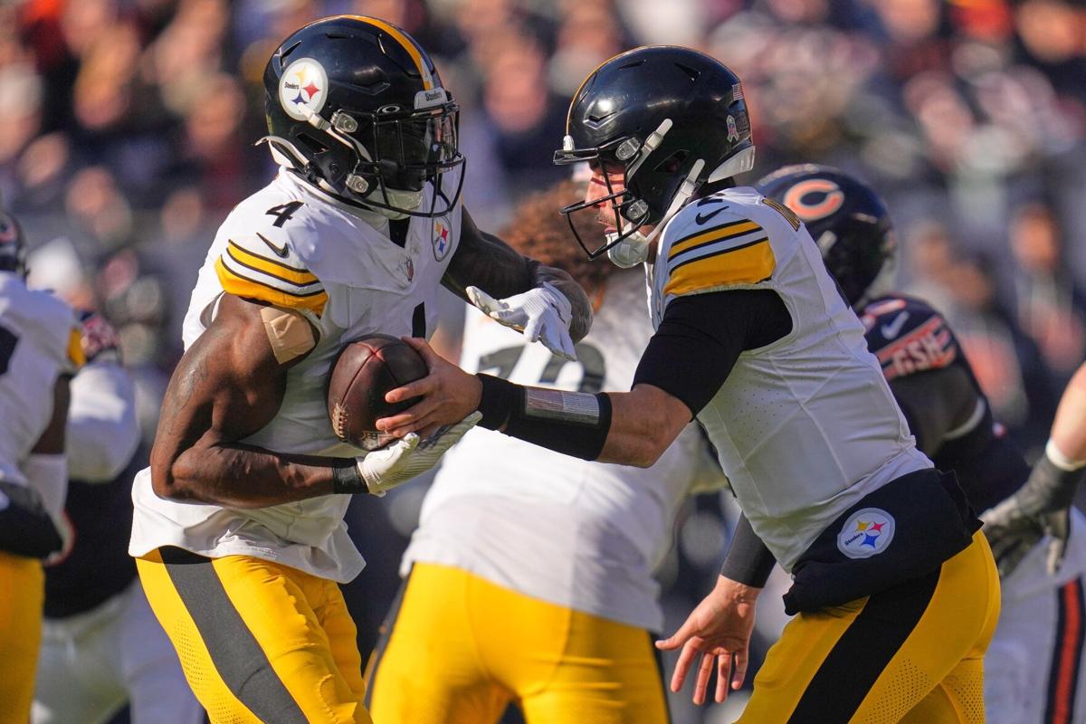 Steelers Bears Football | Sports | couriernews.com