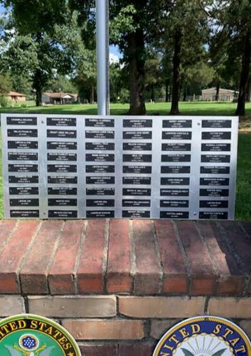 Reed Cemetery Association Memorial Day celebration | News | couriernews.com
