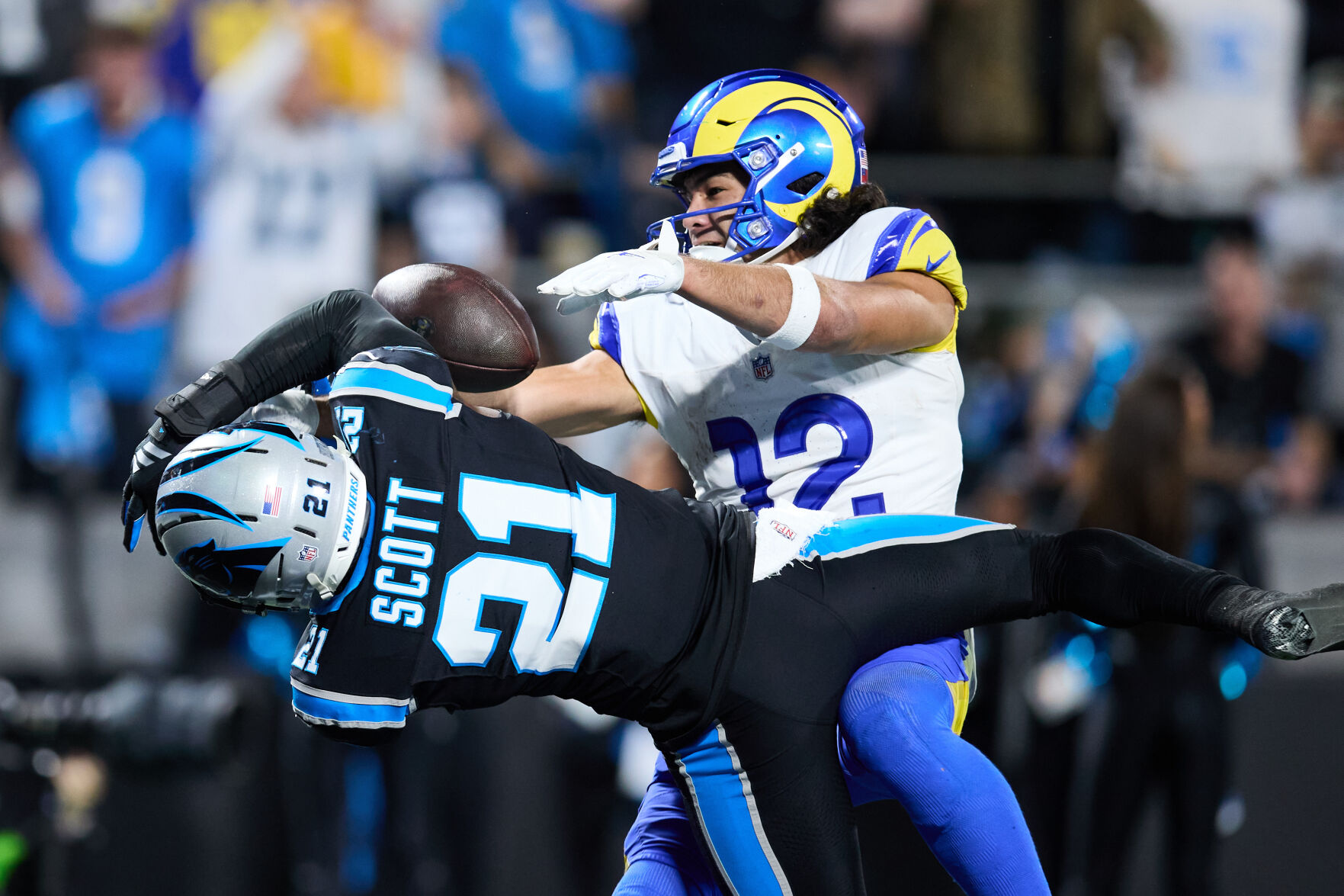 Rams Panthers Football | Sports | couriernews.com