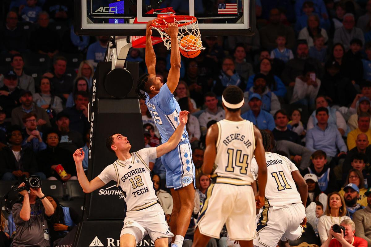 North Carolina Georgia Tech Basketball | Sports | couriernews.com