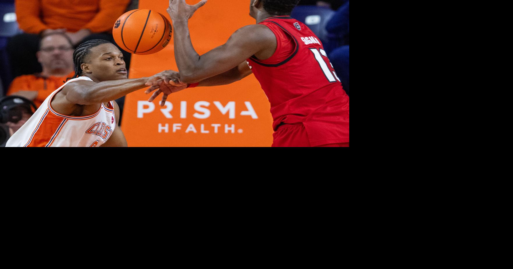 NC State Clemson Basketball | Sports | couriernews.com