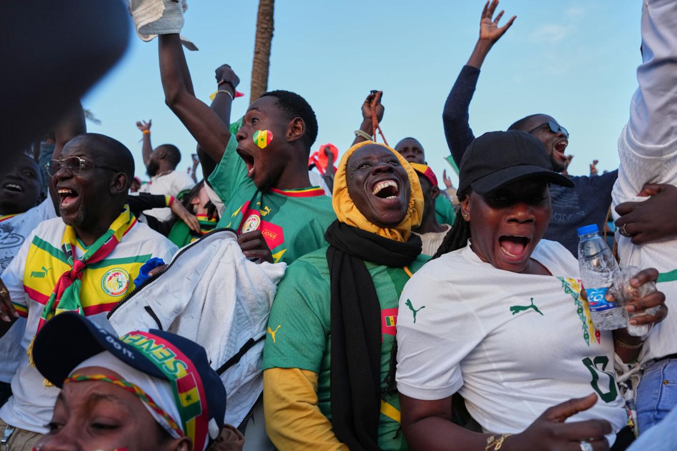 APTOPIX Senegal Africa Cup of Nations Soccer | Sports | couriernews.com