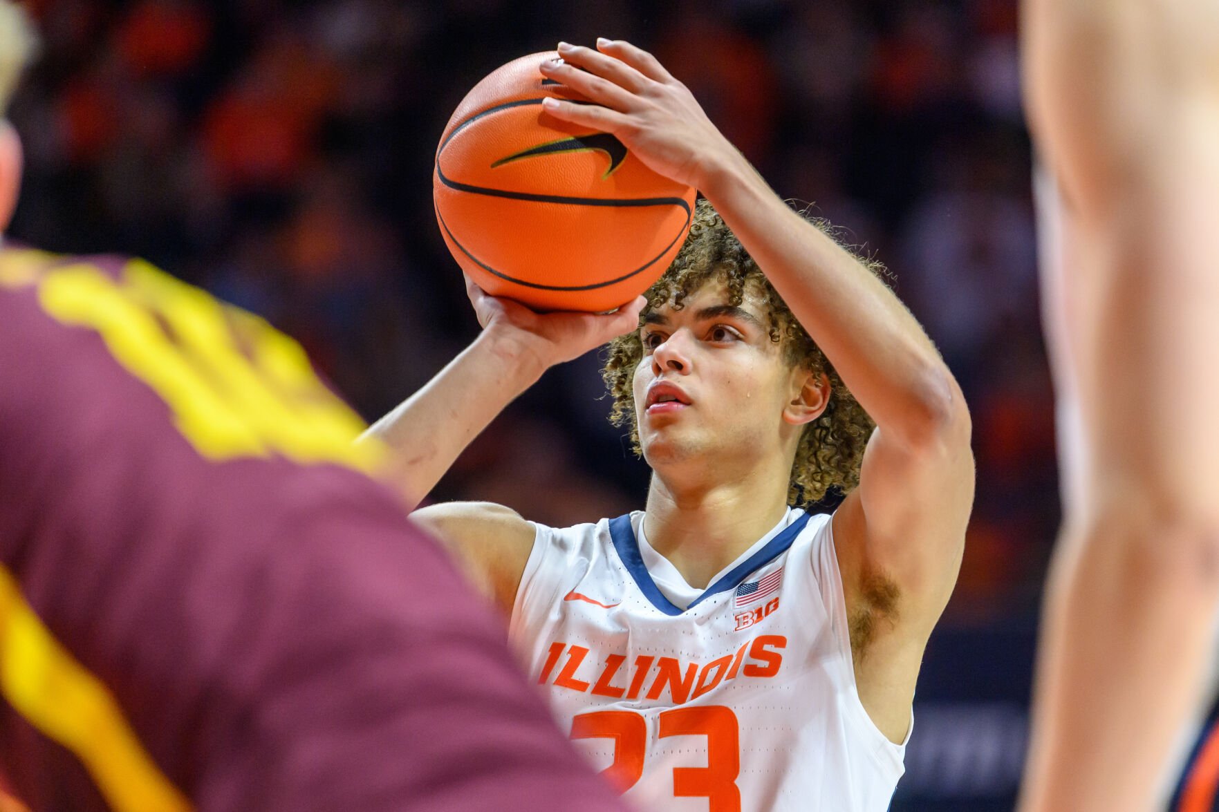 Minnesota Illinois Basketball | Sports | couriernews.com