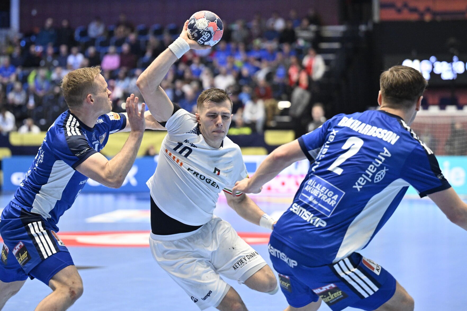 Euro 2026 Handball | Sports | couriernews.com