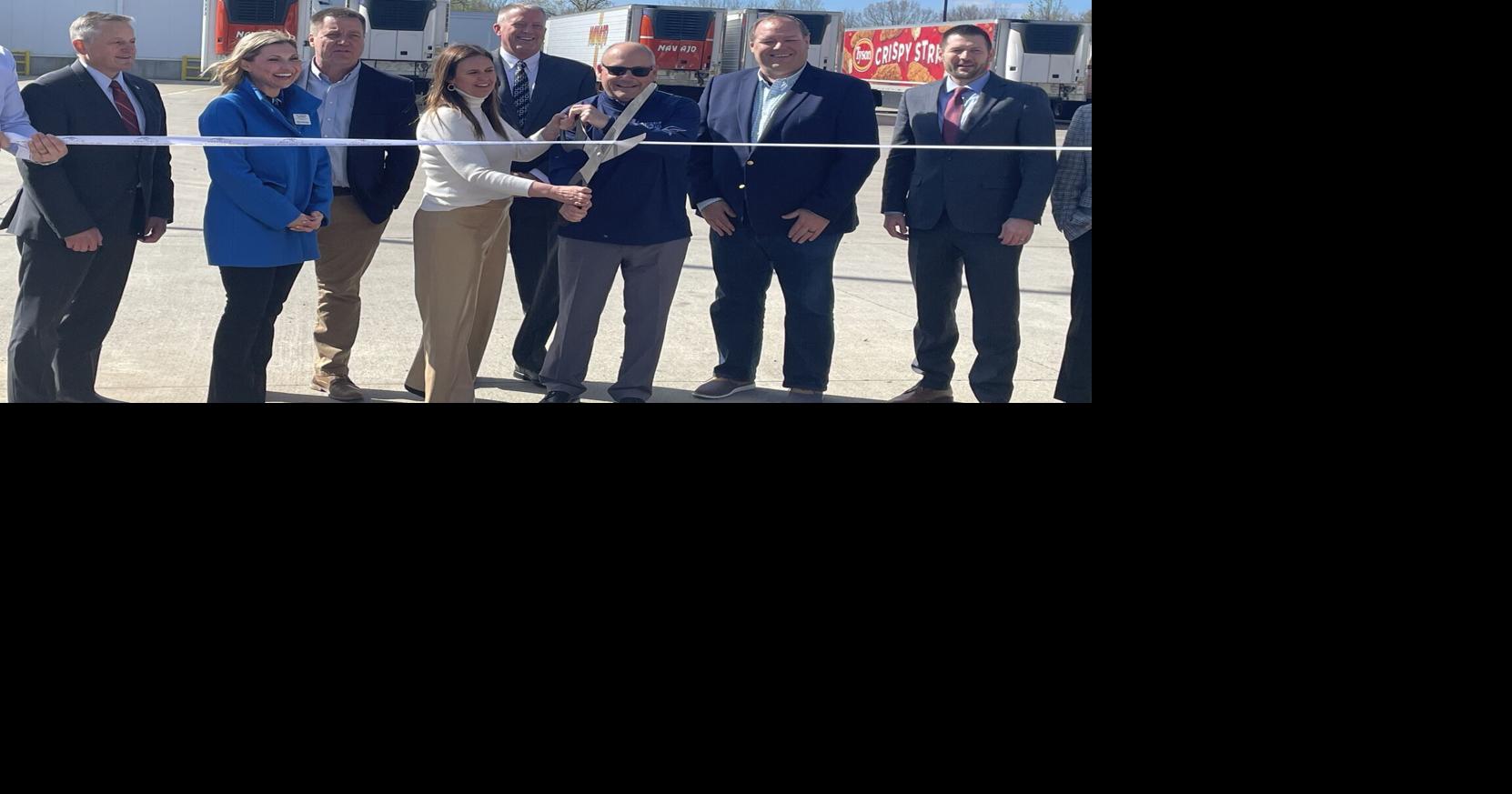 Americold unveils expanded facility in Arkansas | News | couriernews.com