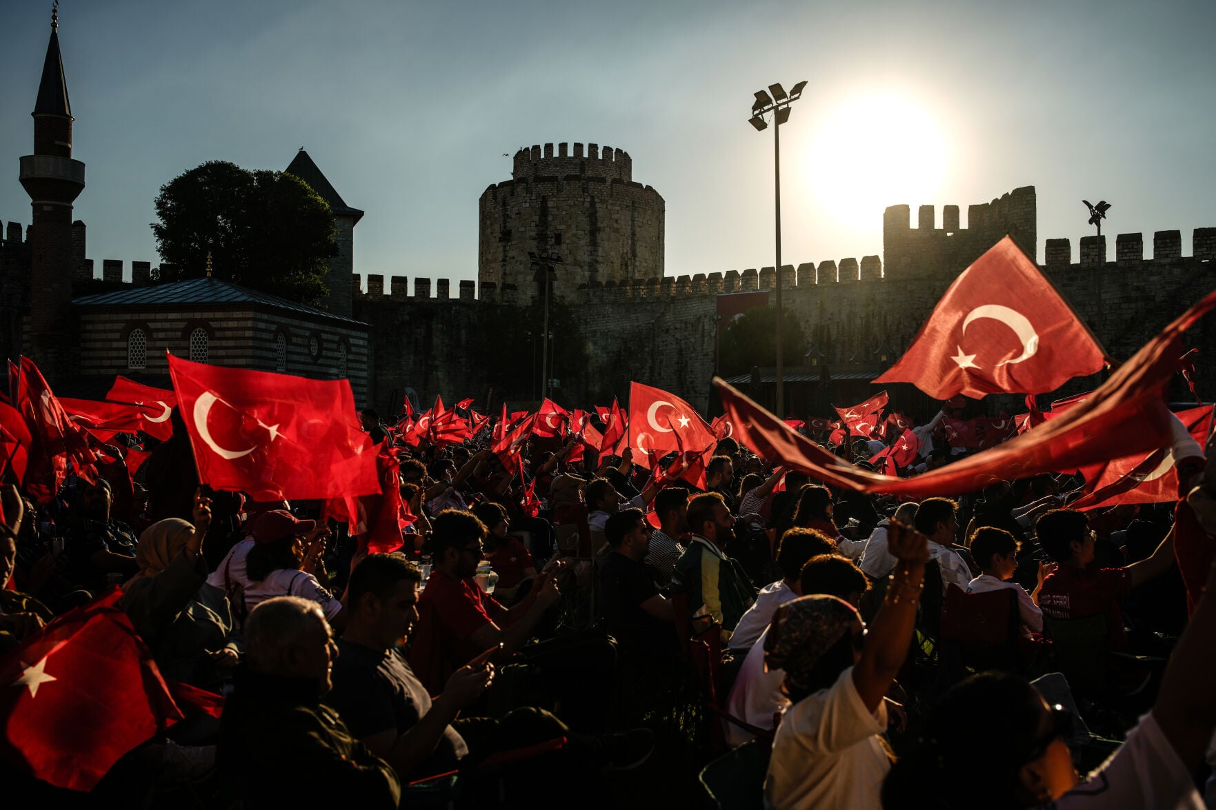 APTOPIX Turkey WCup Soccer Reaction | Sports | couriernews.com