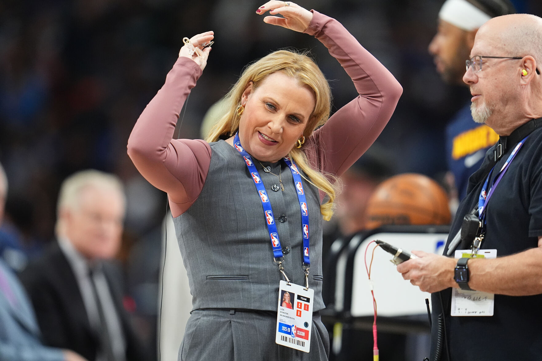 Bucks Nuggets Basketball | Sports | couriernews.com