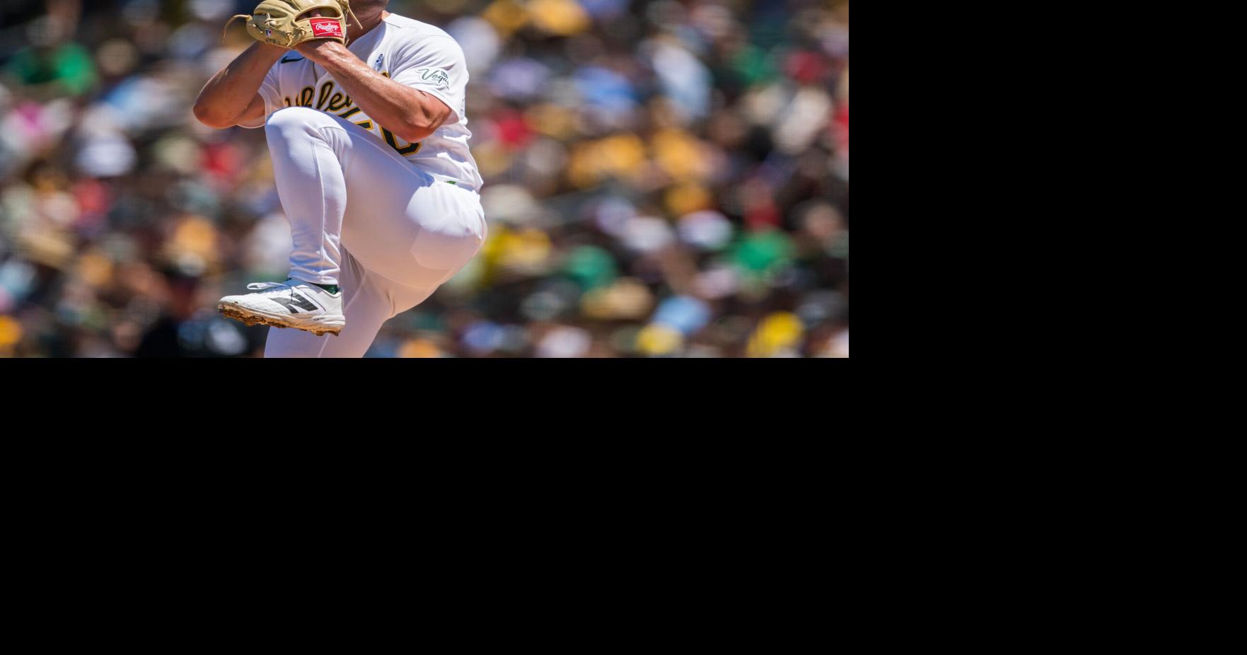 Angels Athletics Baseball | Sports | couriernews.com