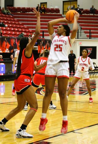 Lady Cyclones lose 61-52, Ealy hits 1,000 career points | | couriernews.com