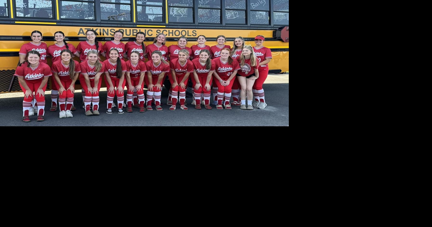Lady Red Devils walk-off Booneville in extras at state | Sports ...