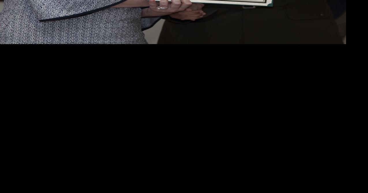 Keeny earns Gary W. Johnston Leadership award | News | couriernews.com