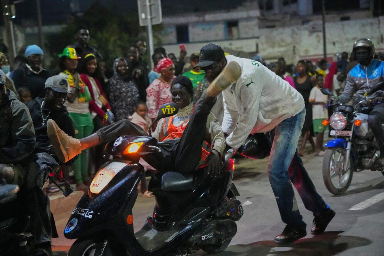 APTOPIX Senegal Africa Cup of Nations Soccer | Sports | couriernews.com