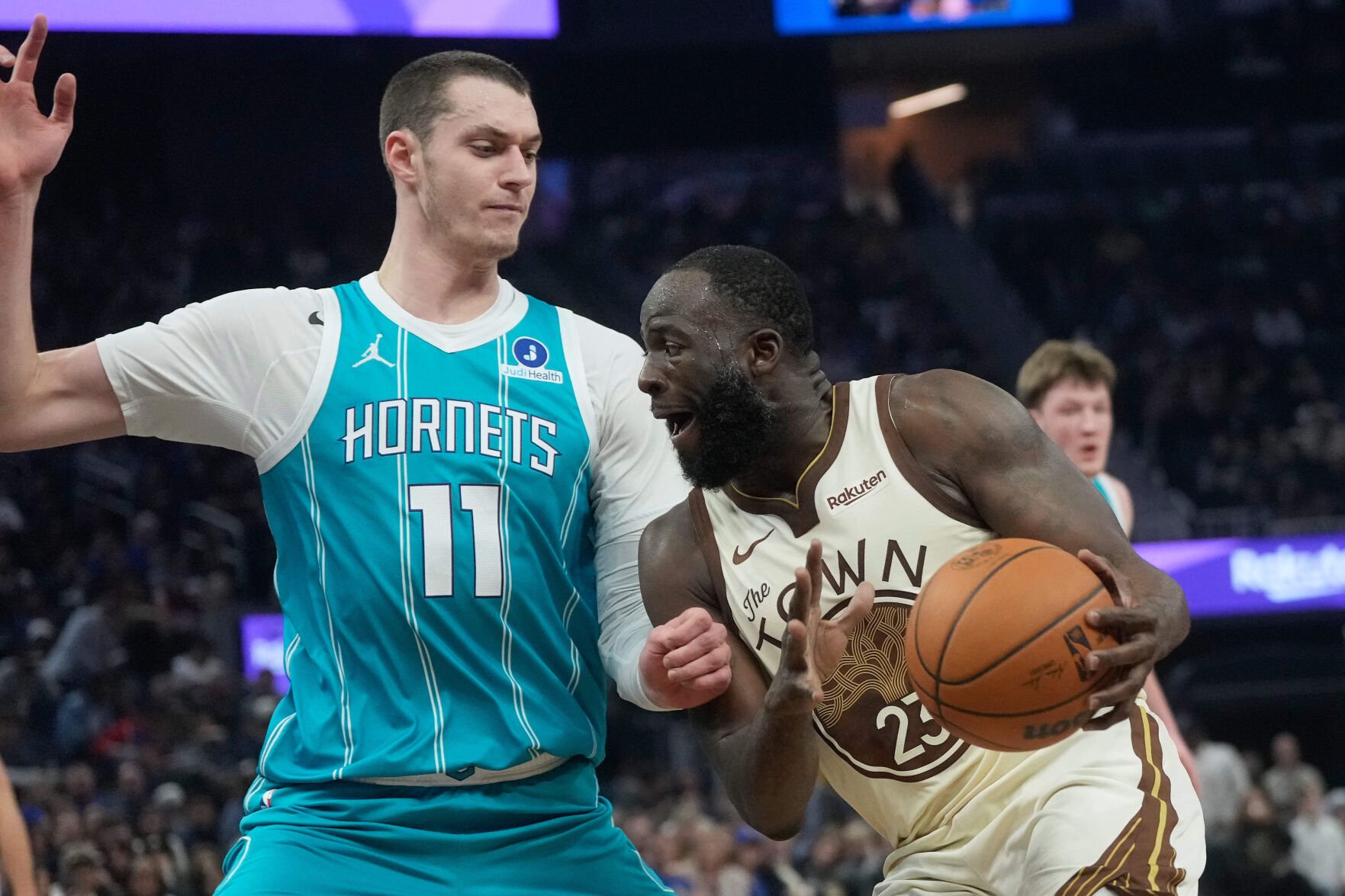 Hornets Warriors Basketball | Sports | couriernews.com