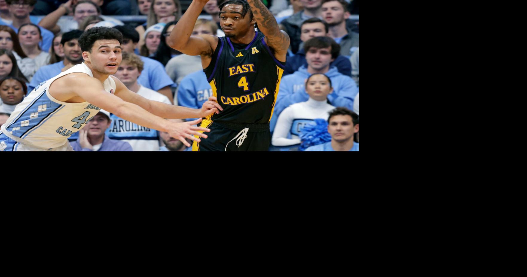 East Carolina North Carolina Basketball | Sports | couriernews.com