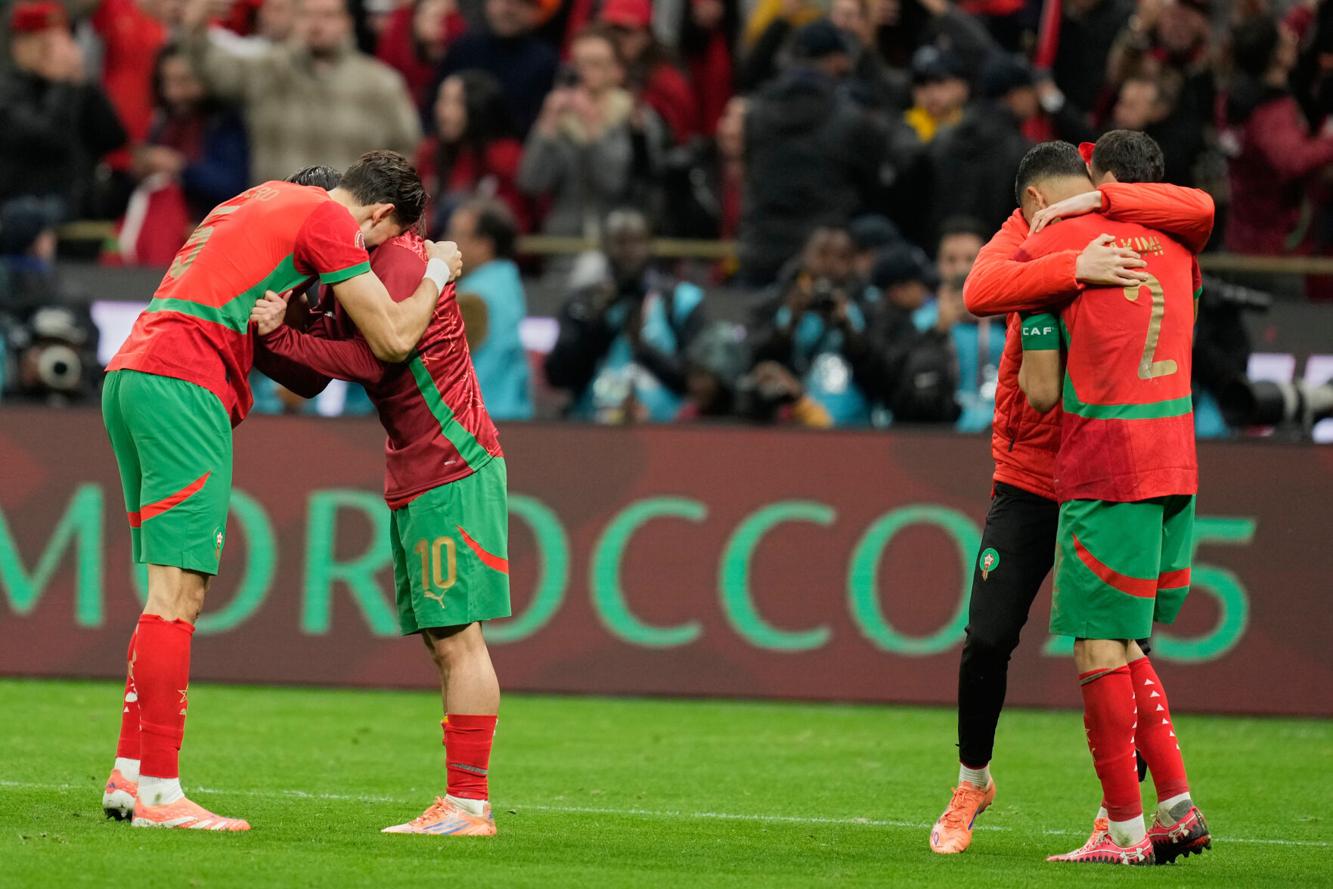 Morocco Africa Cup of Nations Soccer | Sports | couriernews.com