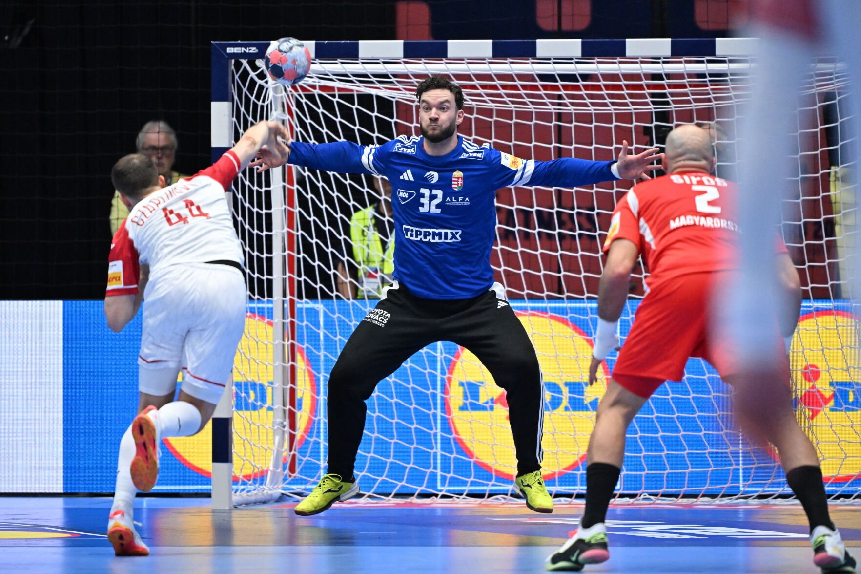 Euro 2026 Handball | Sports | couriernews.com
