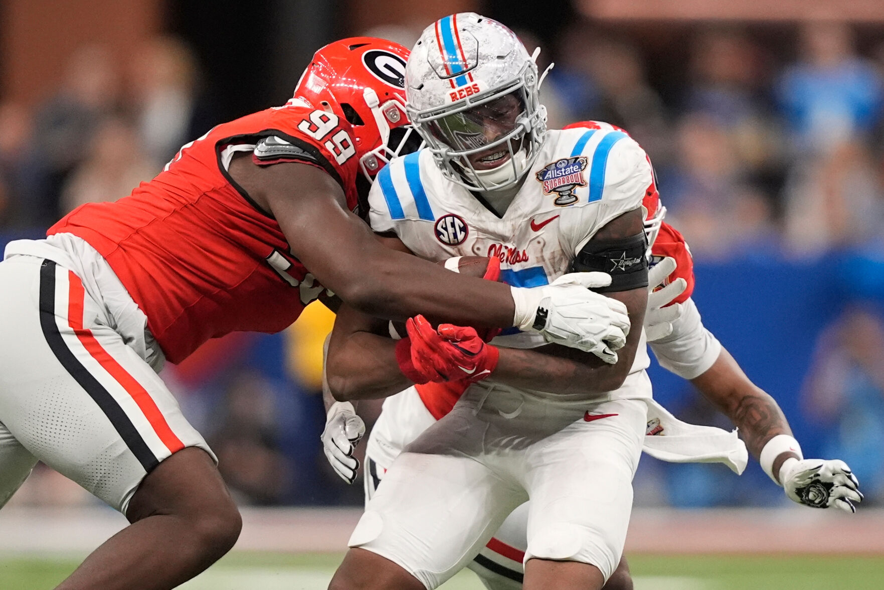 CFP Sugar Bowl Football | Sports | couriernews.com