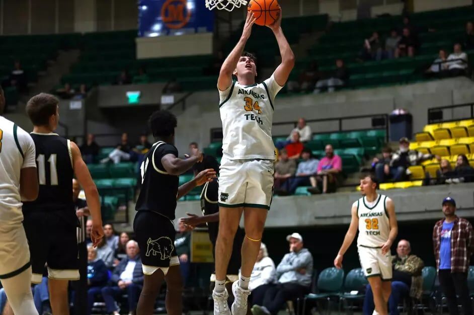 Wonder Boys overcome first-half deficit to beat Harding, 64-56 | Sports ...