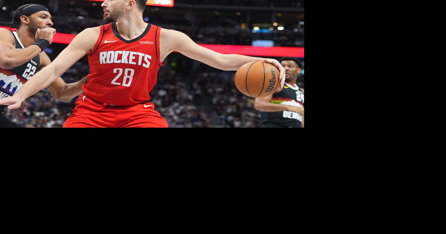 Rockets Nuggets Basketball | Sports | couriernews.com