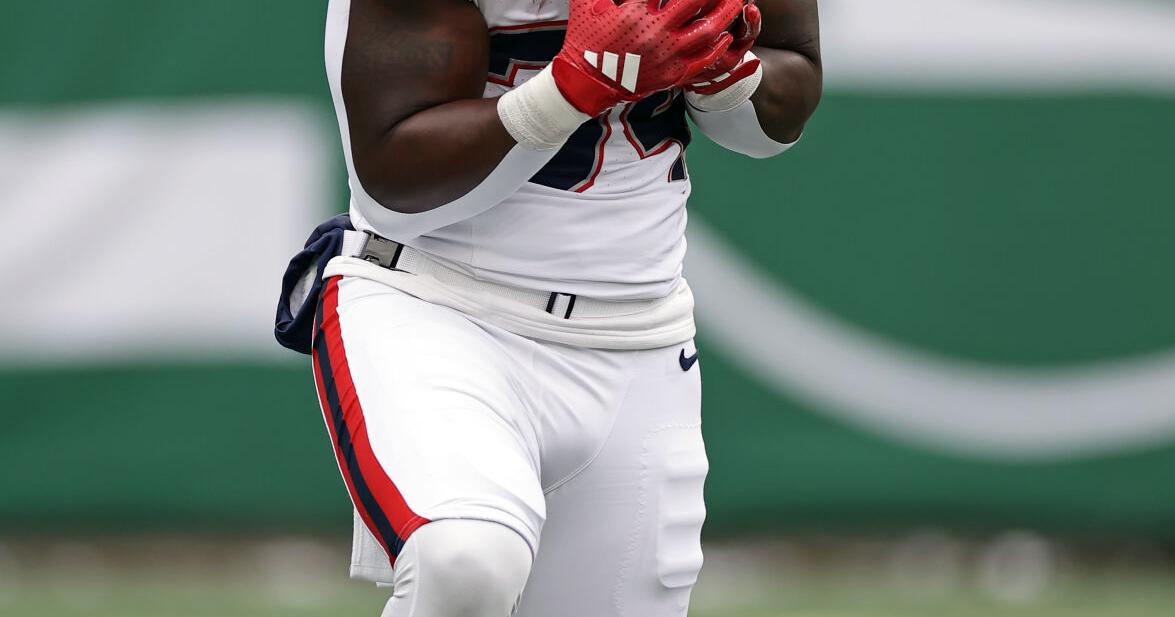 Patriots Jets Football | Sports | couriernews.com