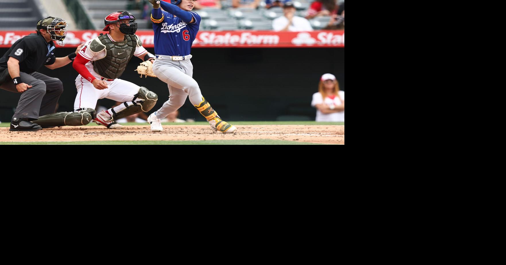 Dodgers Angels Baseball | Sports | couriernews.com