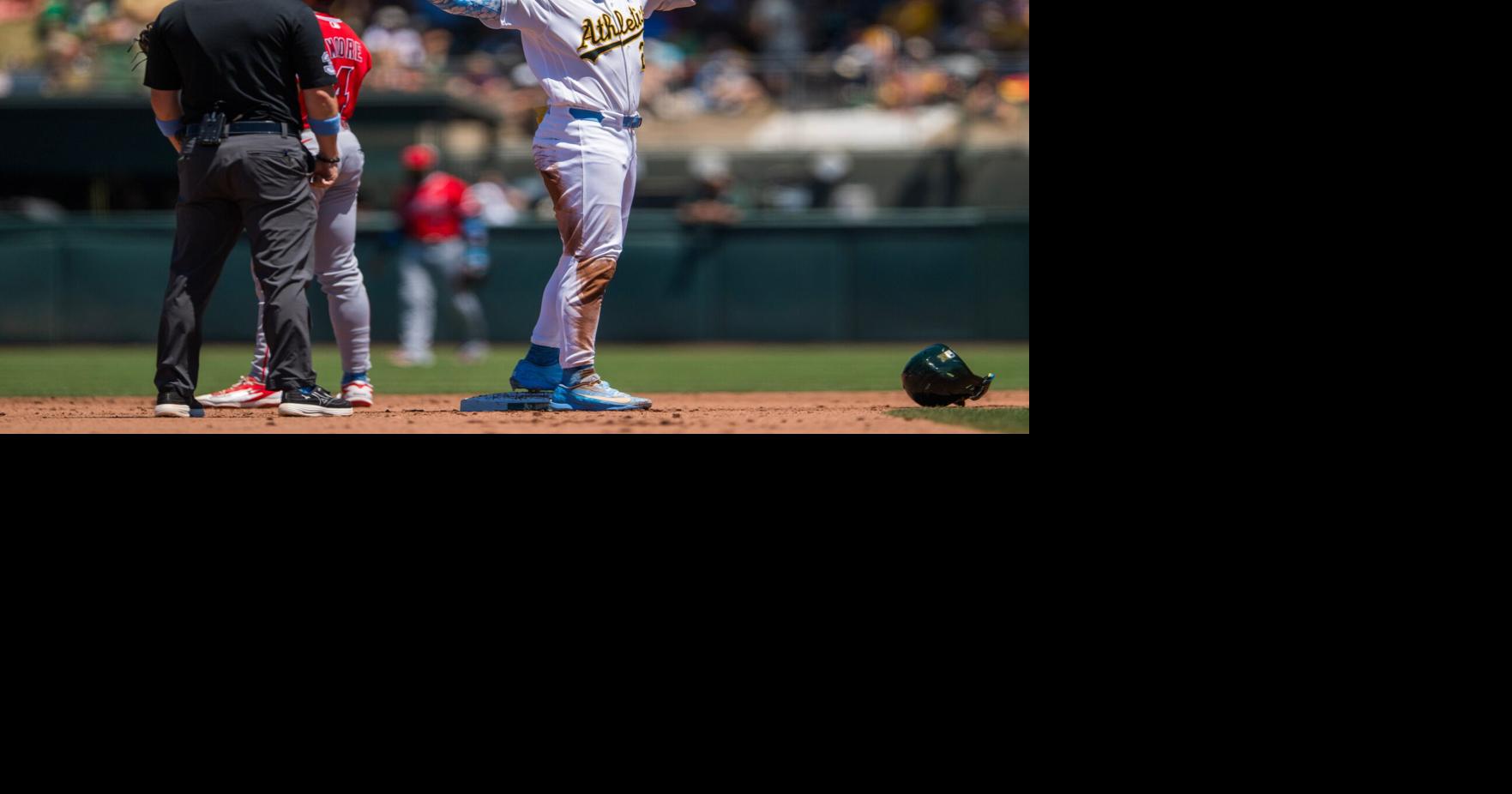 Angels Athletics Baseball | Sports | couriernews.com