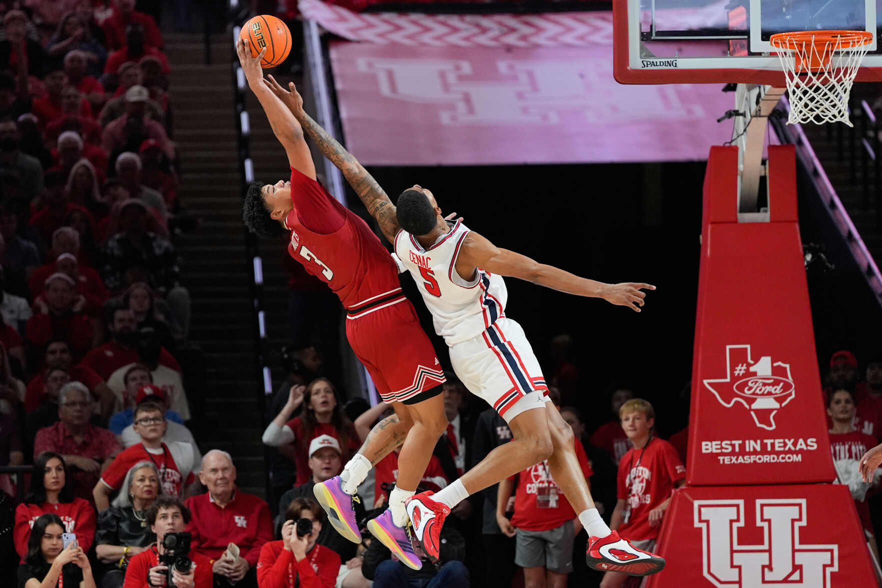 Texas Tech Houston Basketball | Sports | couriernews.com