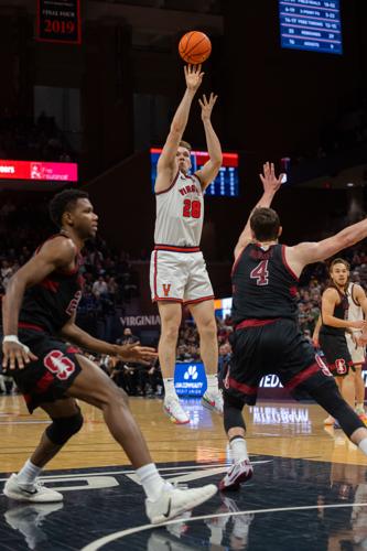 Stanford Virginia Basketball | Sports | couriernews.com