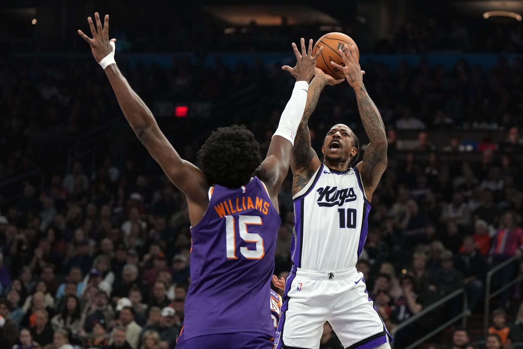 Kings Suns Basketball | Sports | couriernews.com